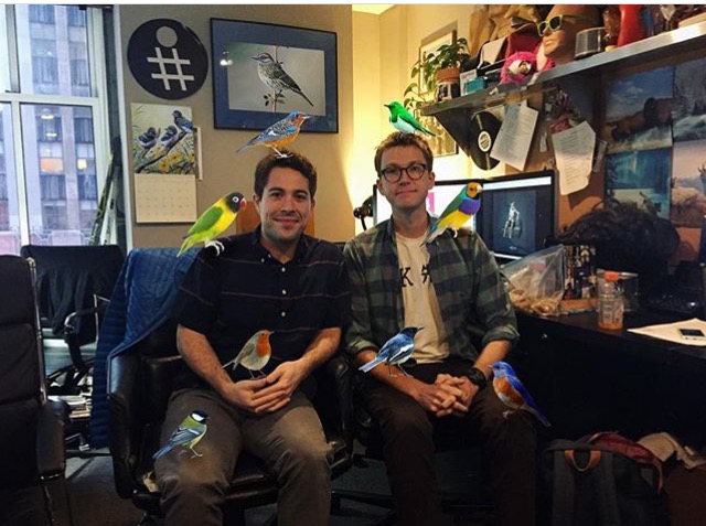 A Royal Piranha Profile: John Wyatt Haskell , NYC Comedy Writer – ROYAL ...